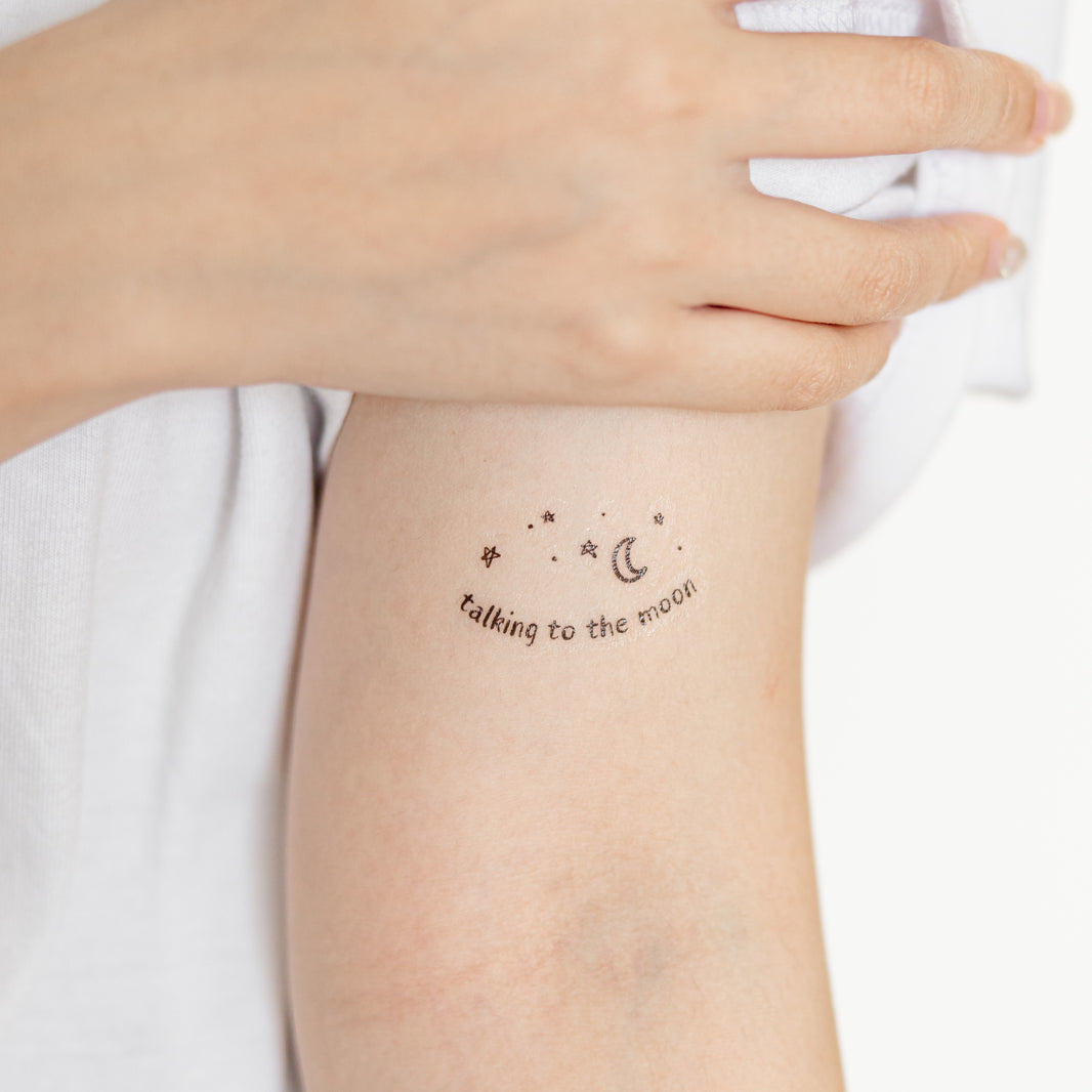 temporary tattoo stickers bruno mars collection – handicroft