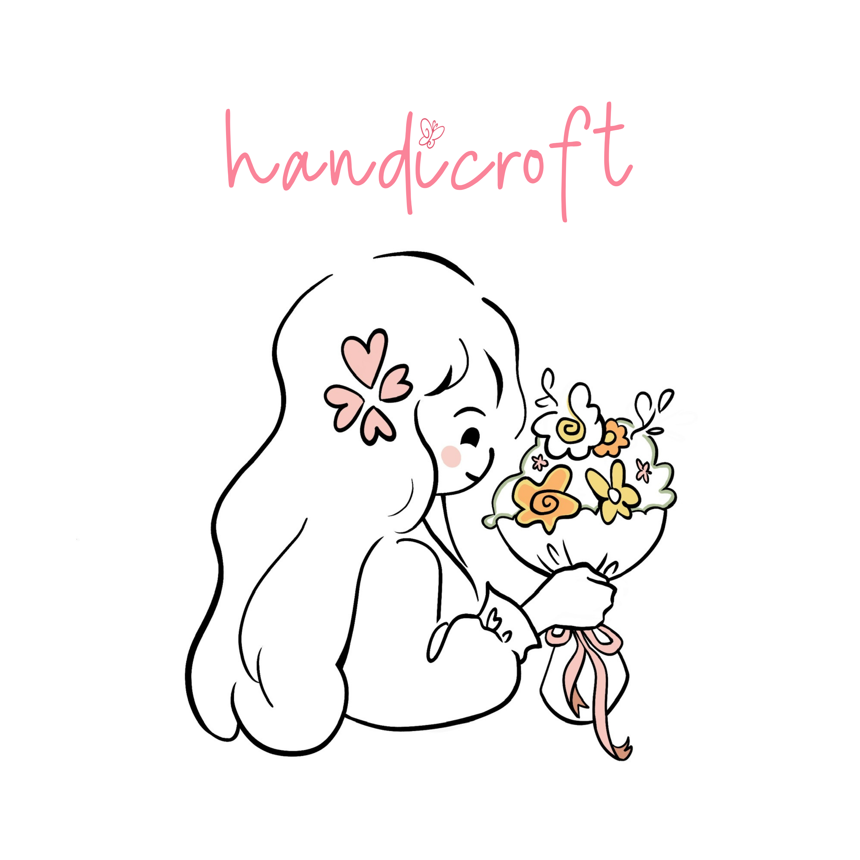 handicroft - singapore handmade crochet & balloon florist